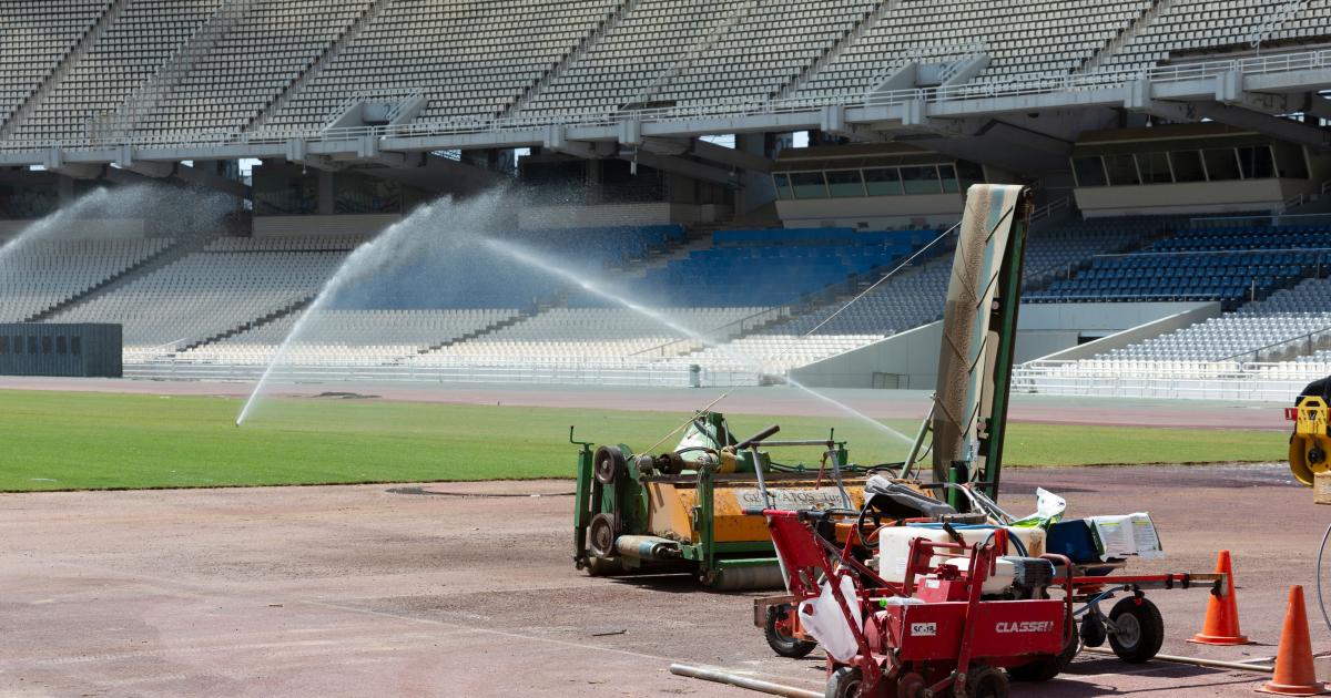 OAKA: Ποια σημεία θα μείνουν κλειστά από 2 μήνες έως και... ένα χρόνο | Proson