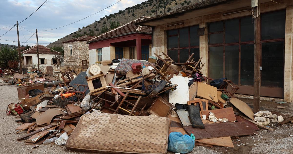 Πλημμύρες: Νέες πληρωμές πρώτης αρωγής στους πολίτες | Proson