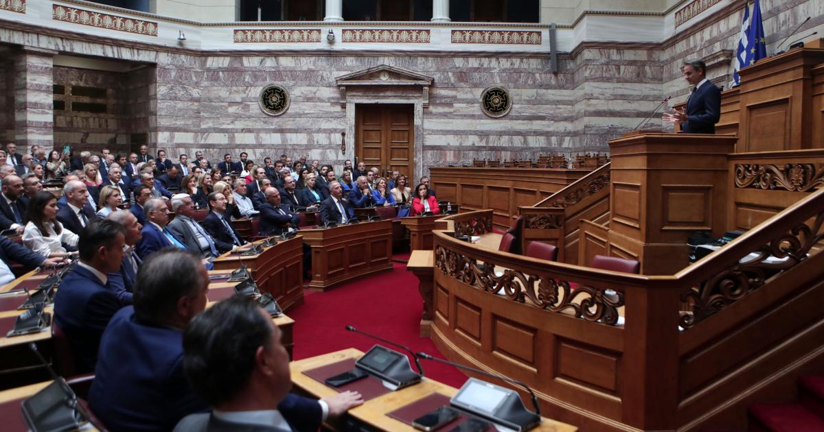 Βουλή: Πέρασε το νομοσχέδιο για την αναδιαμόρφωση των ΟΤΑ | Proson