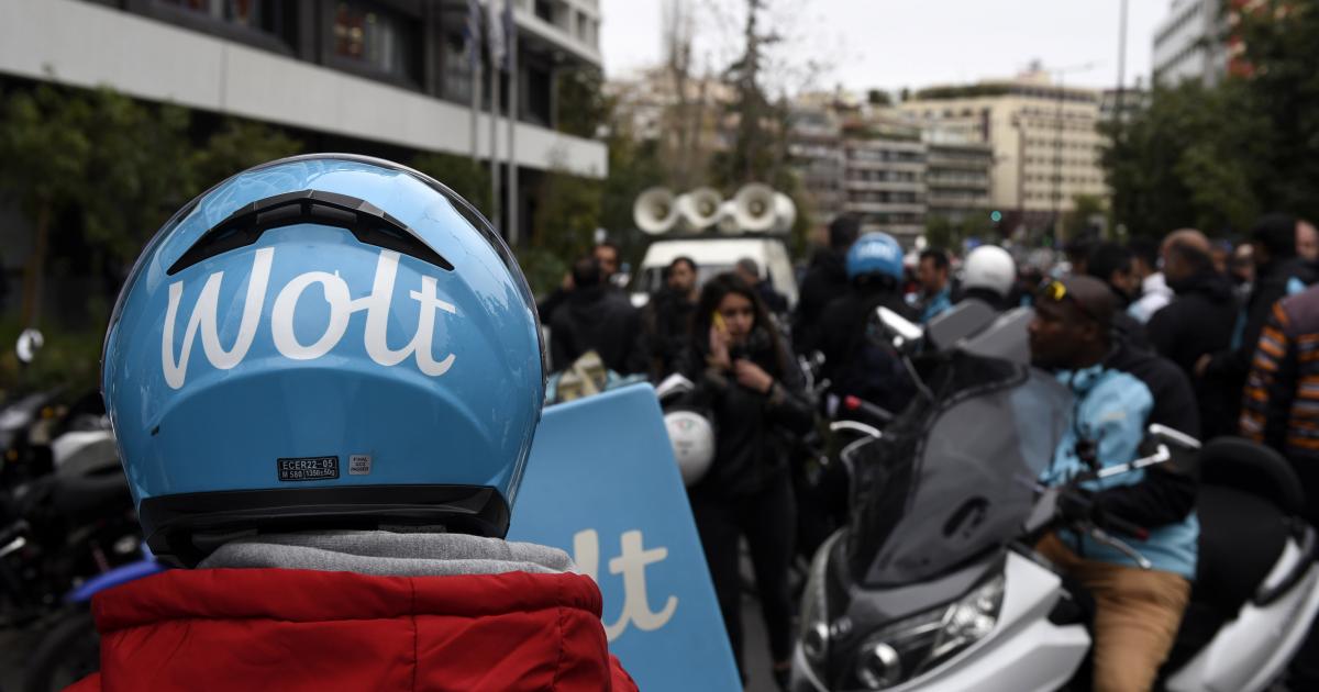 Wolt: Προσλήψεις «τώρα» για 15 θέσεις σε Αθήνα, Θεσσαλονίκη και Κρήτη | Proson