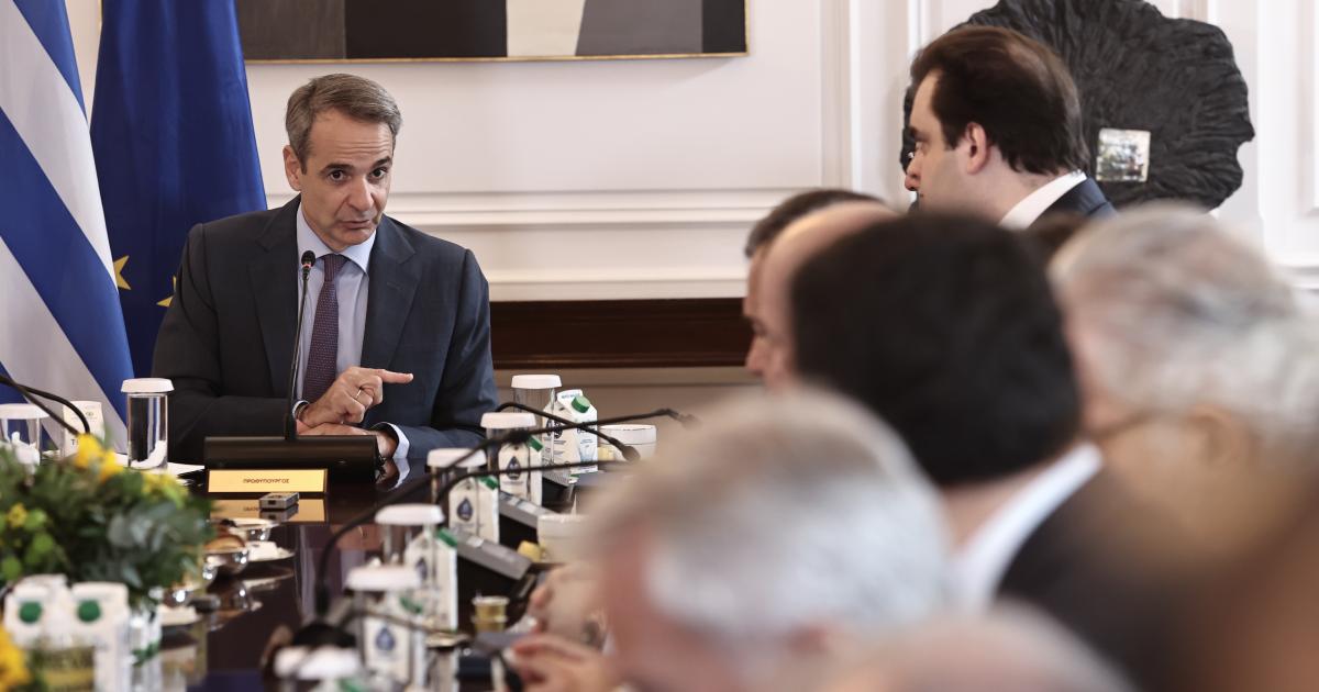 Υπουργικό Συμβούλιο: Οι δράσεις του υπ. Εργασίας και Κοινωνικής ...