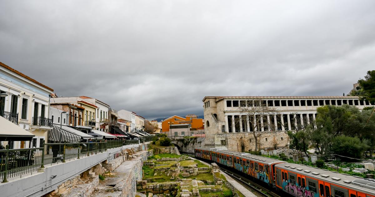 Μαρουσάκης: Ένα πολικό και ένα θερμό «ποτάμι» αέρα θα «μαλώσουν» πάνω από την Ελλάδα | Proson