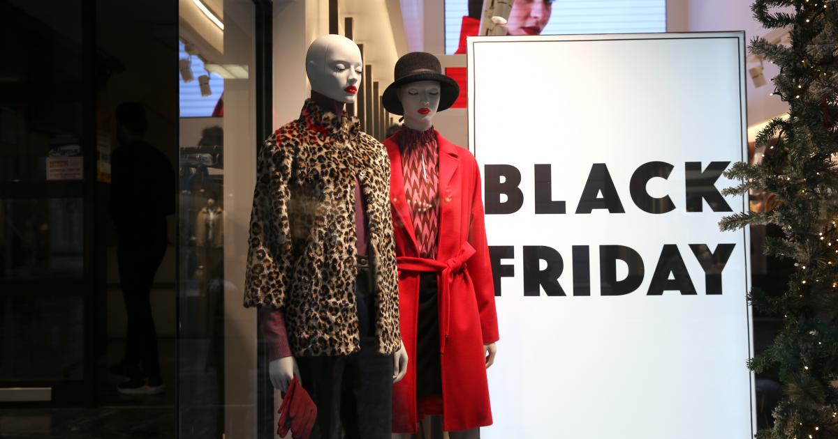Black Friday: «Οδηγός» του ΣΕΒ για εκπτώσεις-προσφορές | Proson