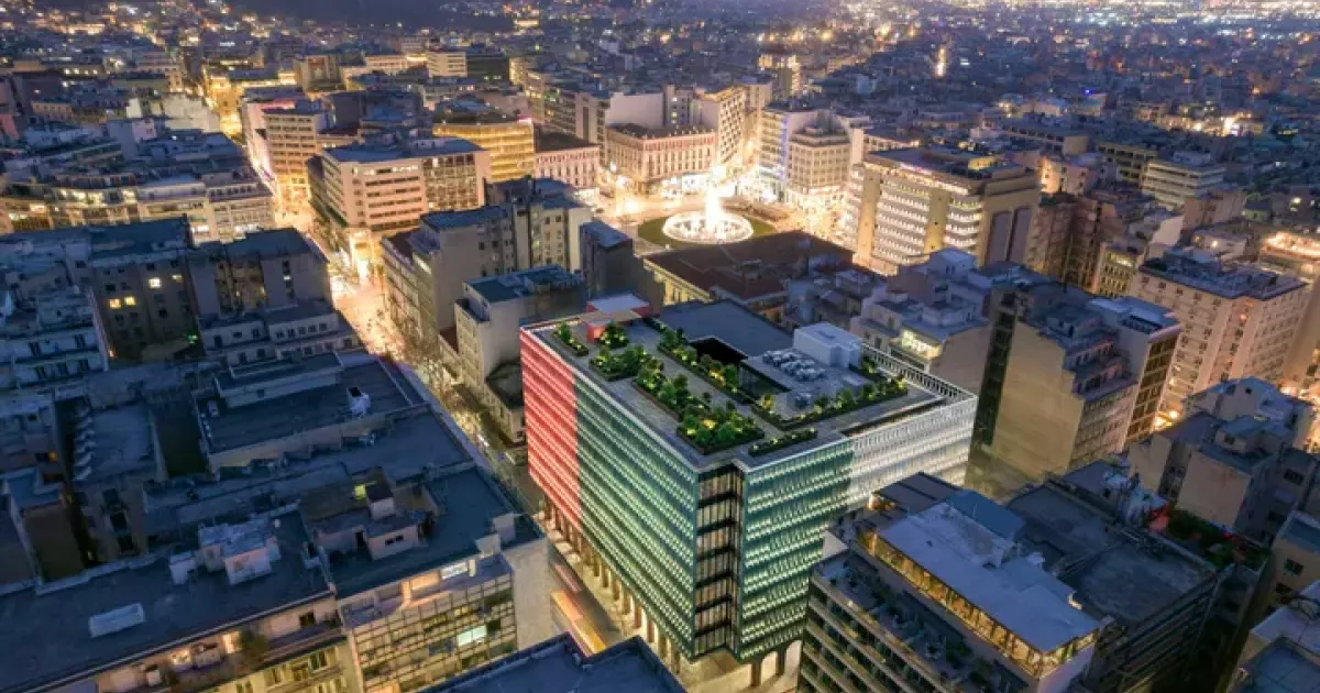 Το Μινιόν άναψε και πάλι τα φώτα του | Proson