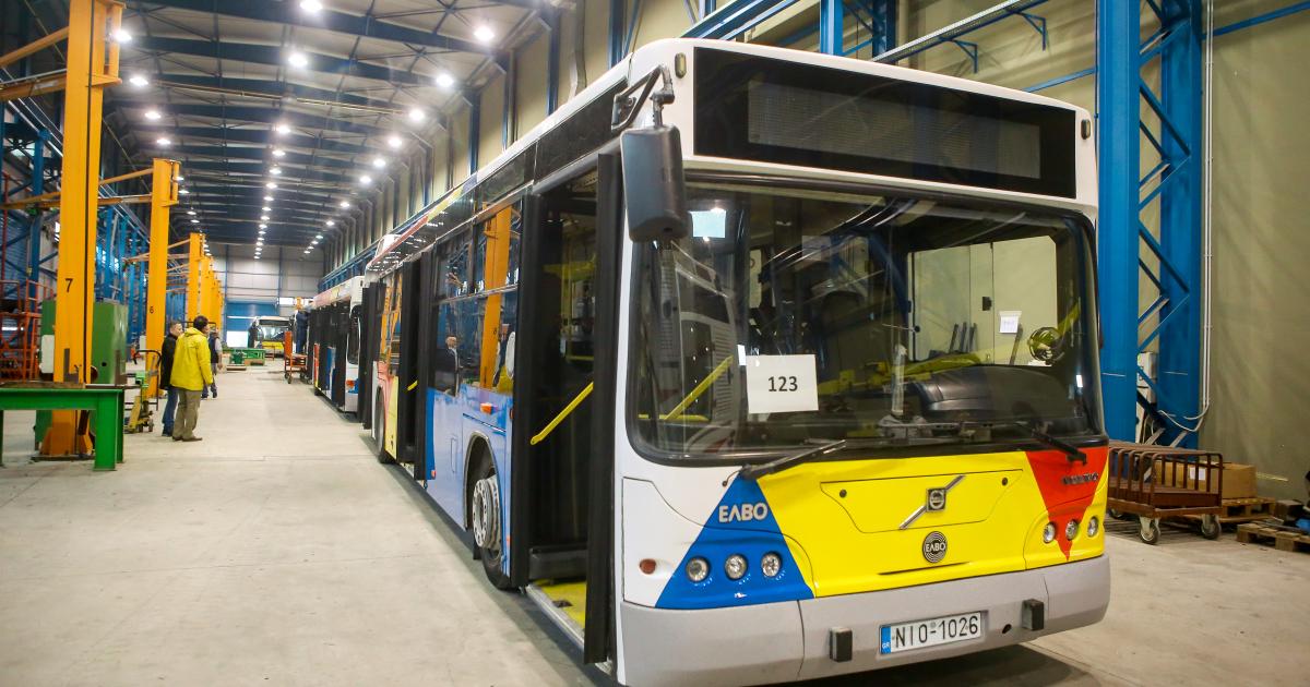 ΟΑΣΘ: Με διαδικασίες «εξπρές» οι 150 προσλήψεις οδηγών | Proson