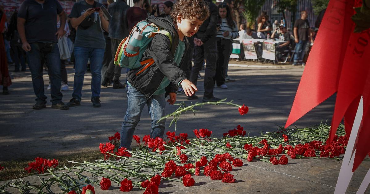 50η Επέτειος Πολυτεχνείου: Ξεκίνησαν οι τριήμερες εκδηλώσεις | Proson