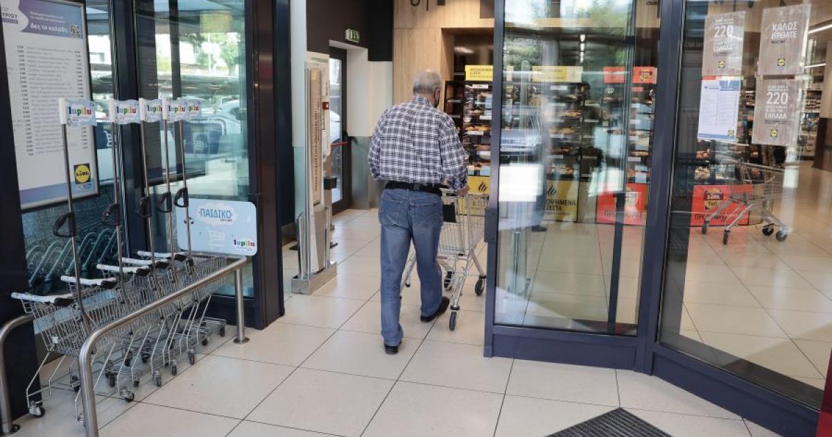 Appodixi: Λουκέτο σε σούπερ μάρκετ για φοροδιαφυγή - Έκρυβε τζίρο 852.000 ευρώ | Proson