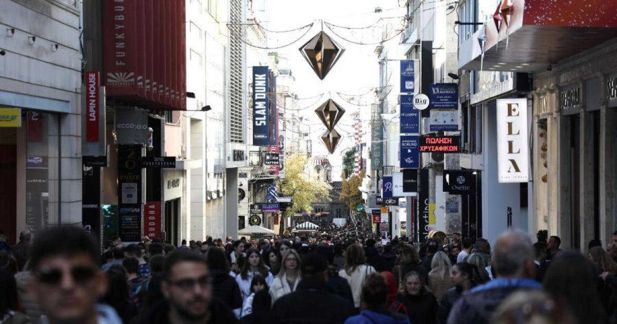 Εορταστικό ωράριο: Πώς θα λειτουργήσουν τα καταστήματα σήμερα και αύριο | Proson