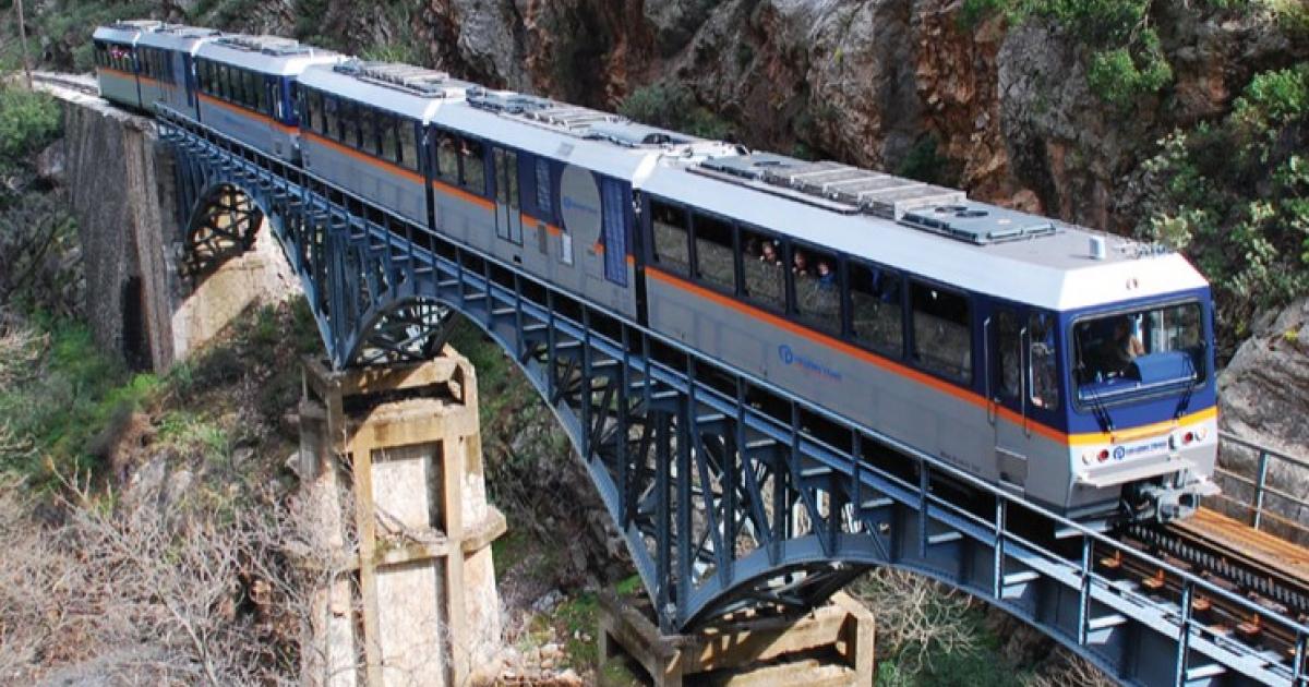 Στις ράγες ξανά ο οδοντωτός σιδηρόδρομος μετά τις κατολισθήσεις | Proson