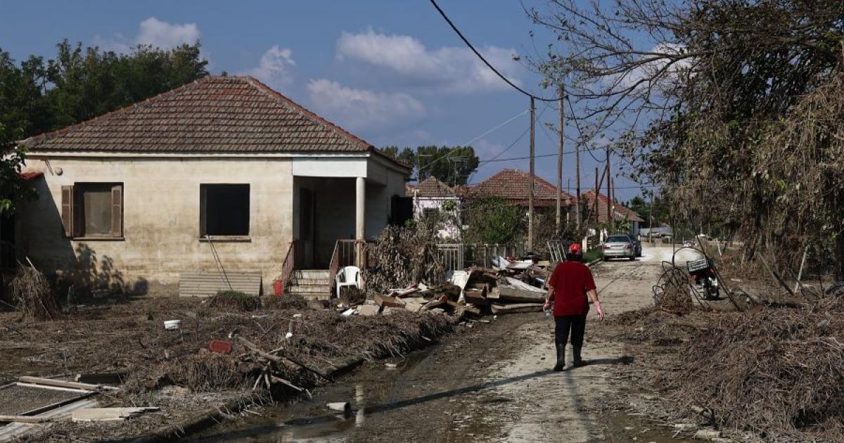 Πλημμυροπαθείς: Παρατείνονται οι αιτήσεις στην arogi.gov.gr | Proson