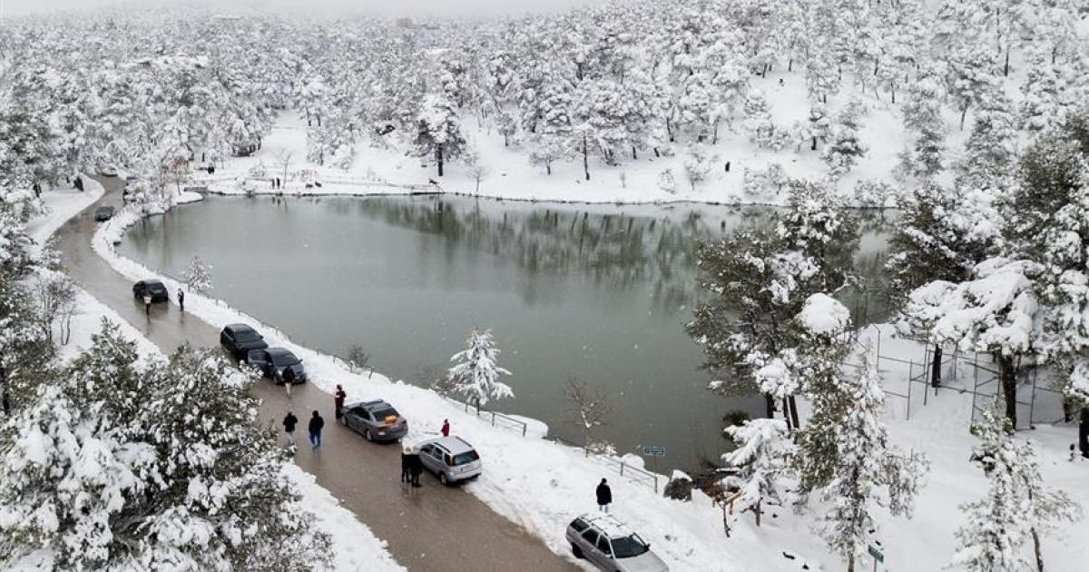Πρόγνωση Μαρουσάκη: Η εξέλιξη της κακοκαιρίας σε 6 ερωταπαντήσεις - Πού θα ρίξει χιόνι και γιατί ...