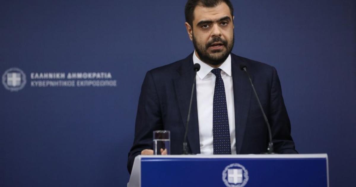 Μίνι ανασχηματισμός: Οι νέοι υπουργοί Προστασίας του Πολίτη, Υγείας και ...