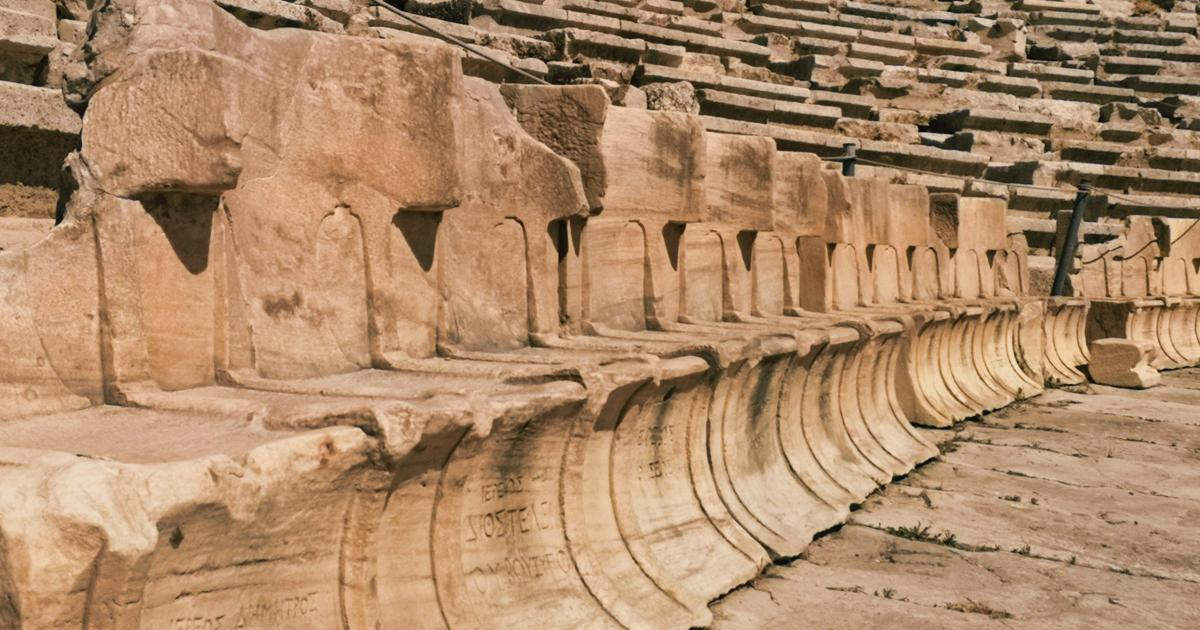 Η Εφορεία Αρχαιοτήτων Χαλκιδικής και Αγίου Όρους αναζητά αρχαιολόγο ...