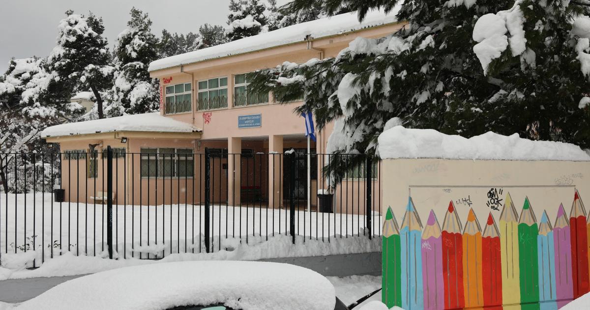 Νέο έκτακτο δελτίο καιρού με τσουχτερό κρύο - Πού προβλέπει χιόνια η ΕΜΥ | Proson