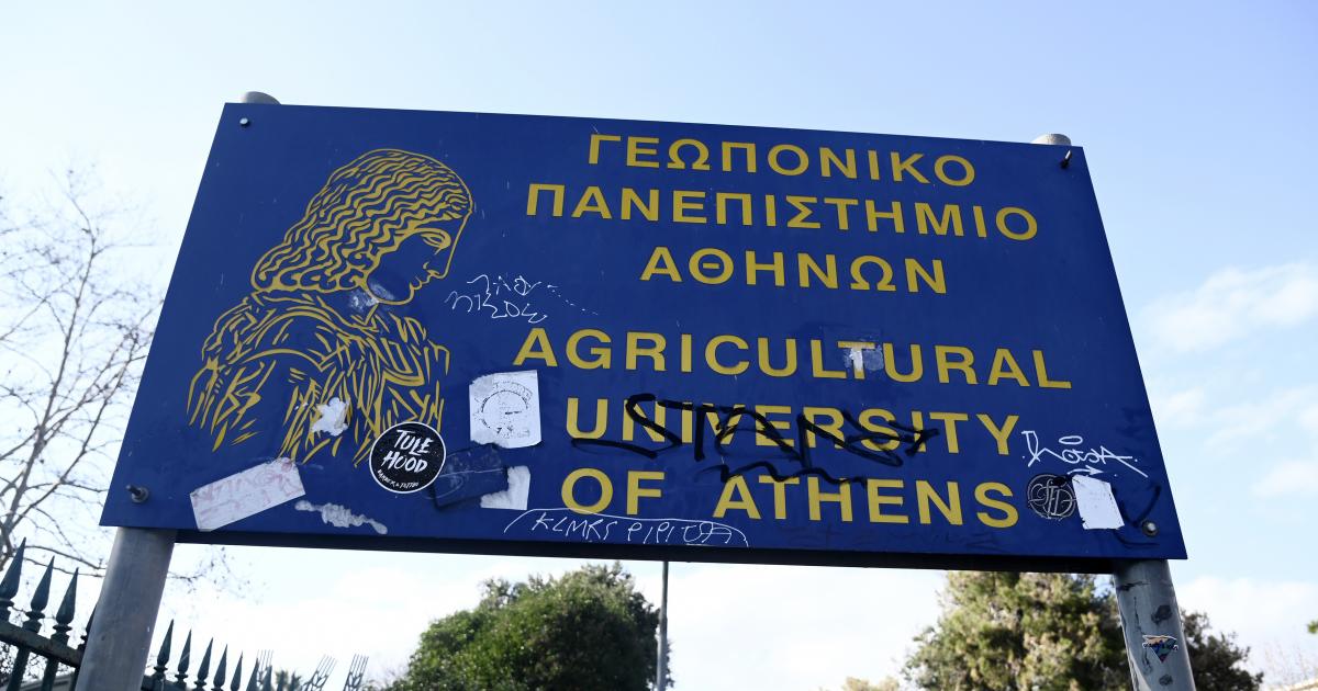 Εργασία με αμοιβή 10.000 στο Γεωπονικό Πανεπιστήμιο Αθηνών | Proson