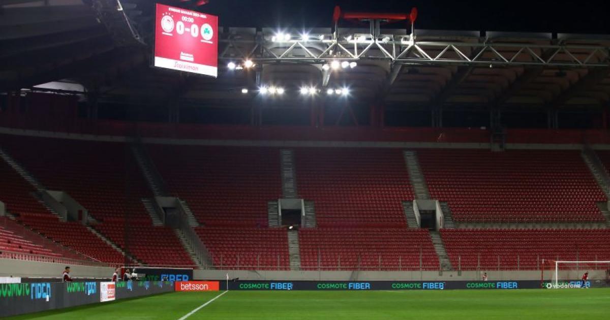 Στον «αέρα» το tickets.gov.gr: Είσοδος με ψηφιακό εισιτήριο στα γήπεδα | Proson