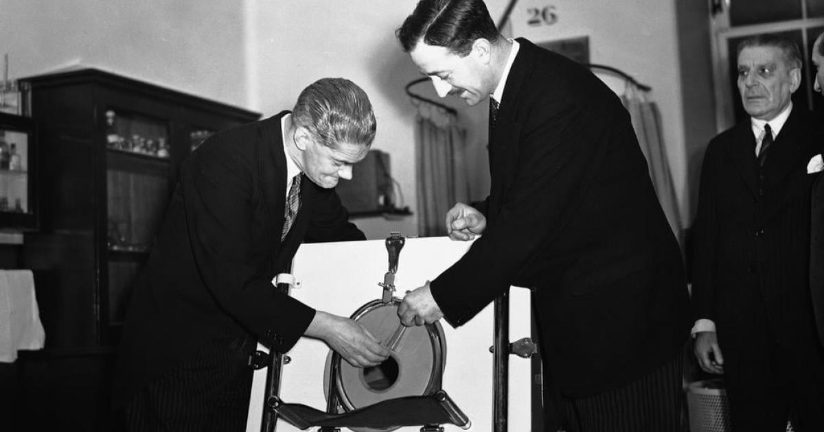 Paul Alexander: Πέθανε ο άνθρωπος που έζησε για πάνω από 70 χρόνια σε ...