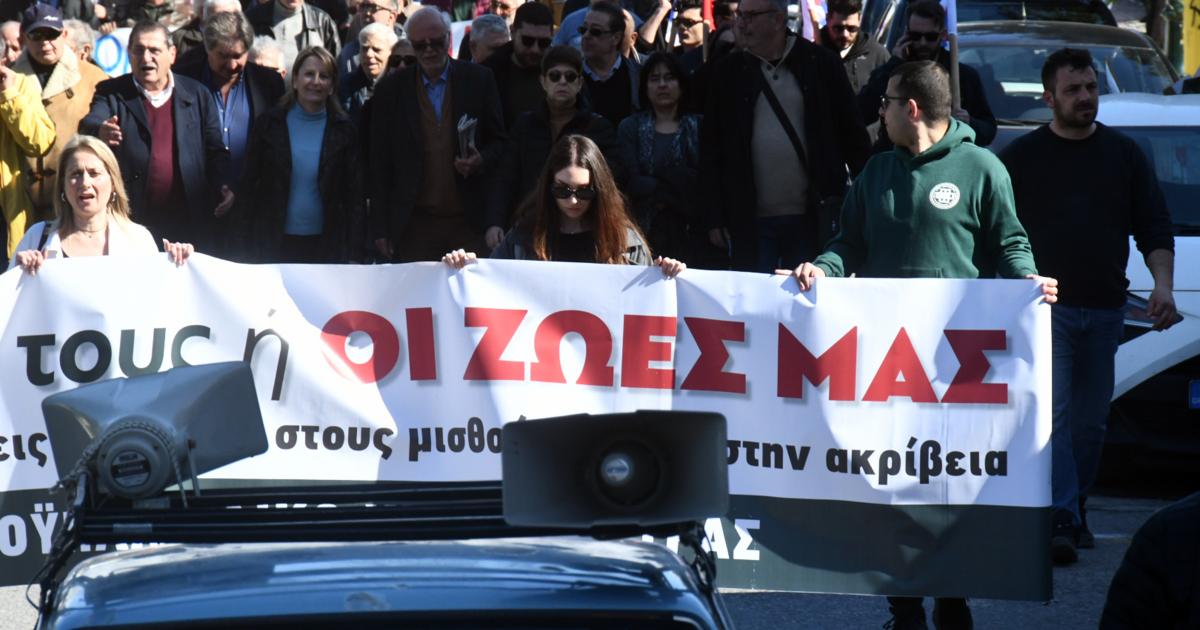 Λογιστές: Σε πανελλαδική απεργία την 17η Απριλίου και την 1η Μαΐου | Proson