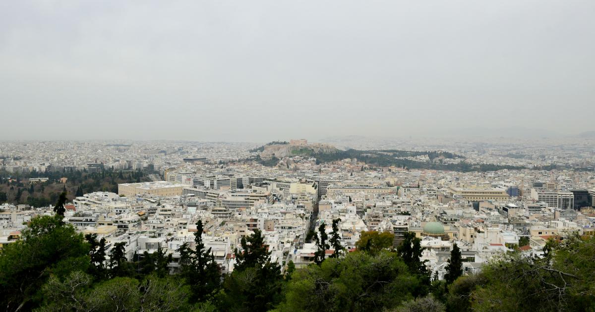 Καιρός: Η αφρικανική σκόνη φεύγει, οι υψηλές θερμοκρασίες μένουν | Proson