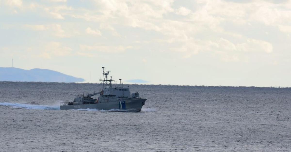 Ταχύπλοο βυθίστηκε στα ανοιχτά της Πάρου | Proson