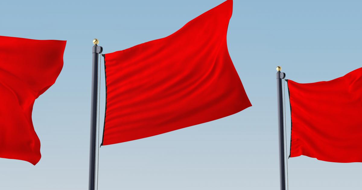 Τα «red flags» που δεν πρέπει να πείτε σε μία συνέντευξη για δουλειά ...