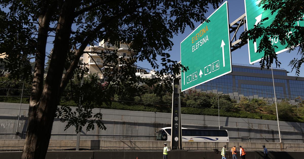 Κυκλοφοριακές ρυθμίσεις και αυξημένη κίνηση στην Αττική Οδό | Proson