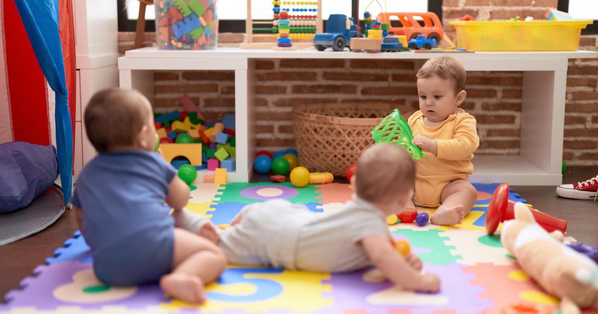 Δημοτικοί παιδικοί σταθμοί: Πότε ξεκινούν οι εγγραφές - Τι ισχύει με τα voucher ΕΣΠΑ | Proson