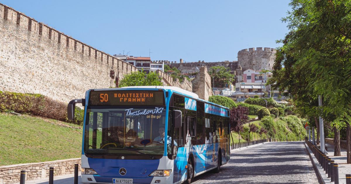 ΟΑΣΘ: Στις γραμμές 21 και 29 τα πρώτα ηλεκτρικά λεωφορεία | Proson