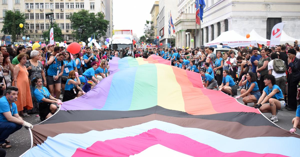 Athens Pride 2024: Ποιοι δρόμοι κλείνουν το Σάββατο στην Αθήνα | Proson