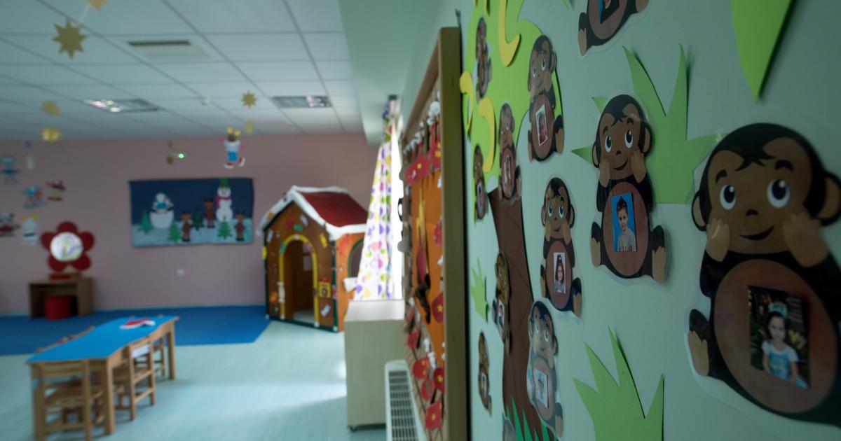 Παιδικοί σταθμοί ΕΣΠΑ: Πότε ανοίγουν οι αιτήσεις για τα voucher της ΕΕΤΑΑ | Proson