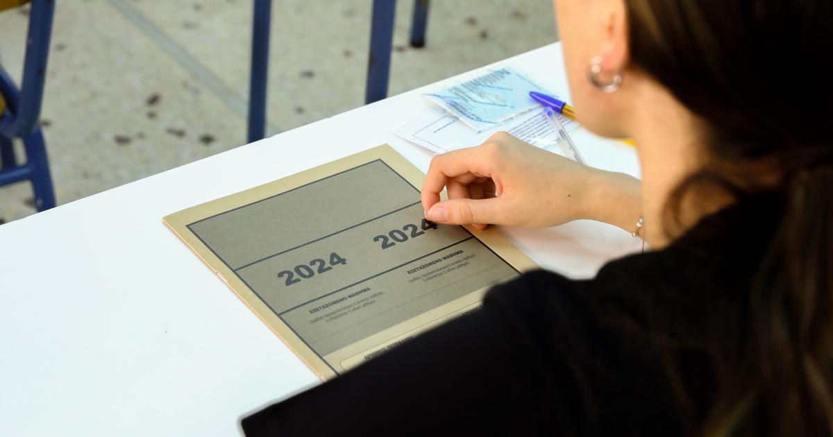 Πανελλήνιες 2024: Τα θέματα και οι απαντήσεις σε Αρχαία, Μαθηματικά και Βιολογία | Proson