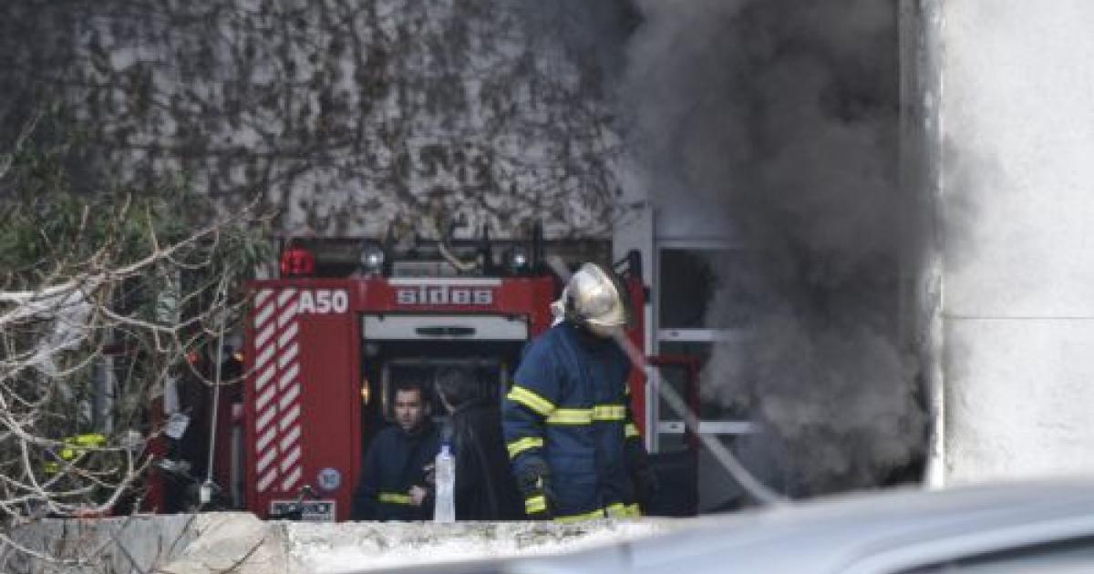 Πυρκαγιά ξέσπασε στην Εύβοια: Ήχησε το 112 (βίντεο) | Proson