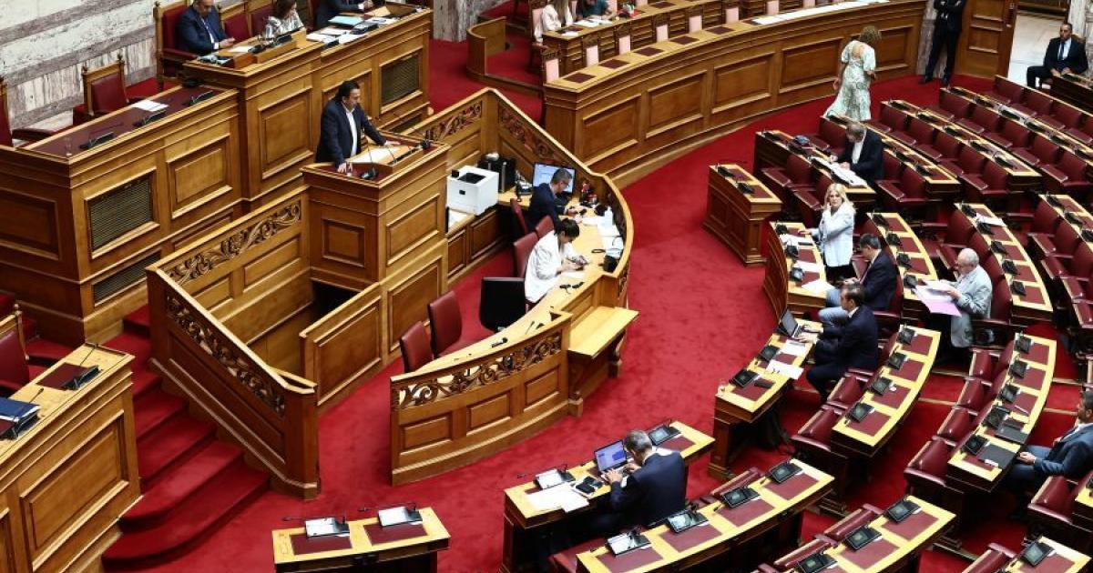 Ψηφιακό σχολείο: «Πέρασε» από τη Βουλή το νομοσχέδιο | Proson