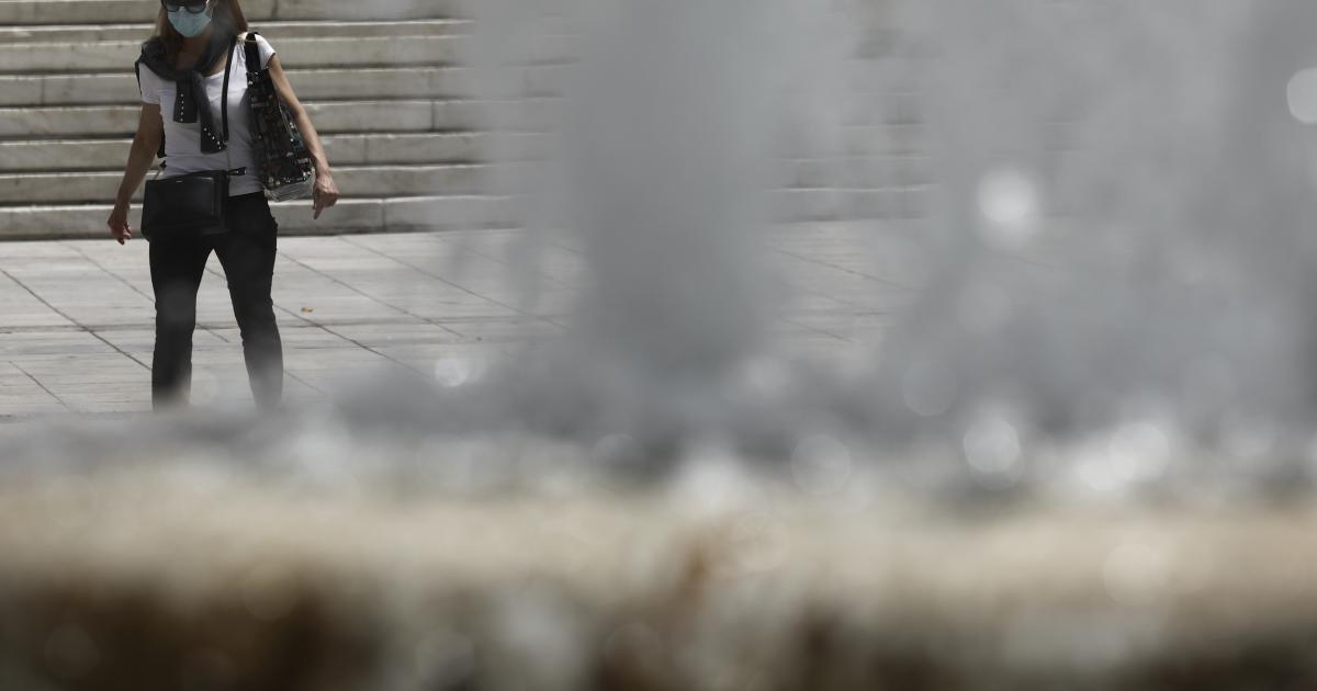 «Βράζει» η χώρα από τον καύσωνα: Στους 42°C το θερμόμετρο | Proson