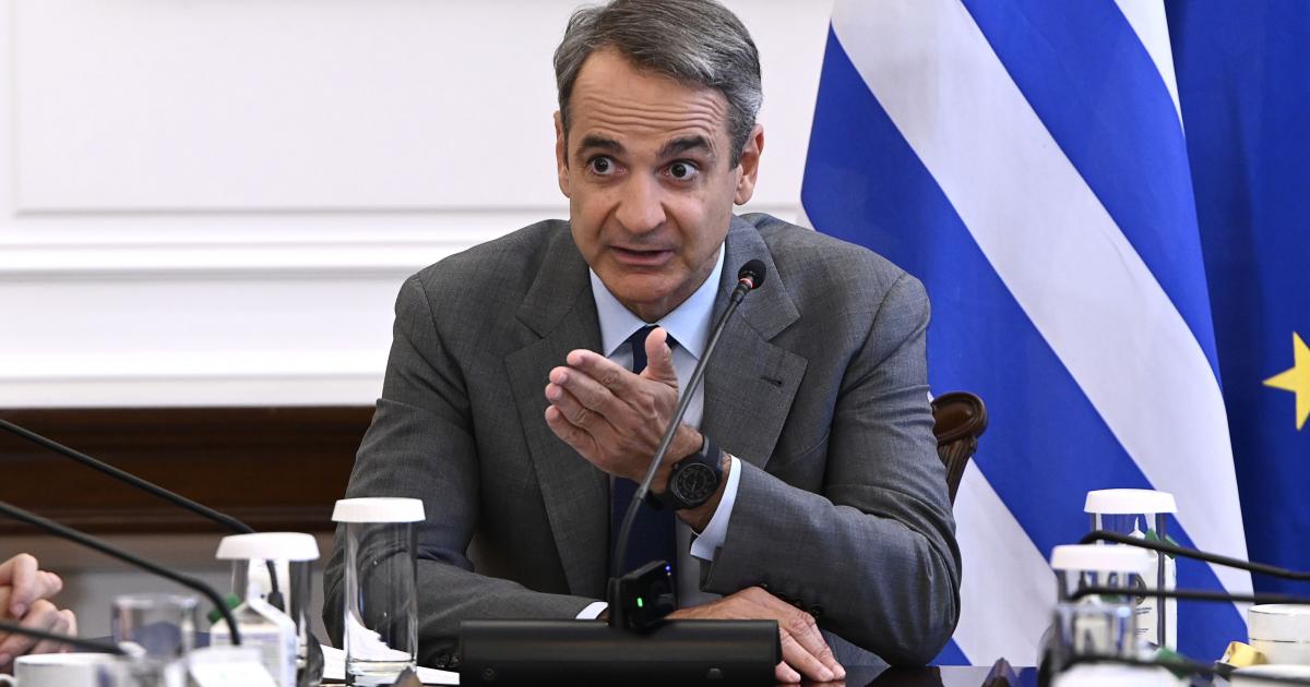Μητσοτάκης για ΑΣΕΠ: Οι υποψήφιοι θα δηλώνουν εξαρχής τη θέση που ...