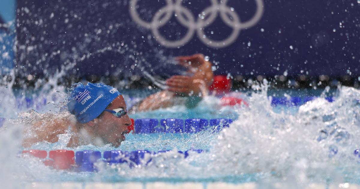 Ολυμπιακοί Αγώνες 2024: Στο 43,4% η τηλεθέαση της τελετής έναρξης | Proson