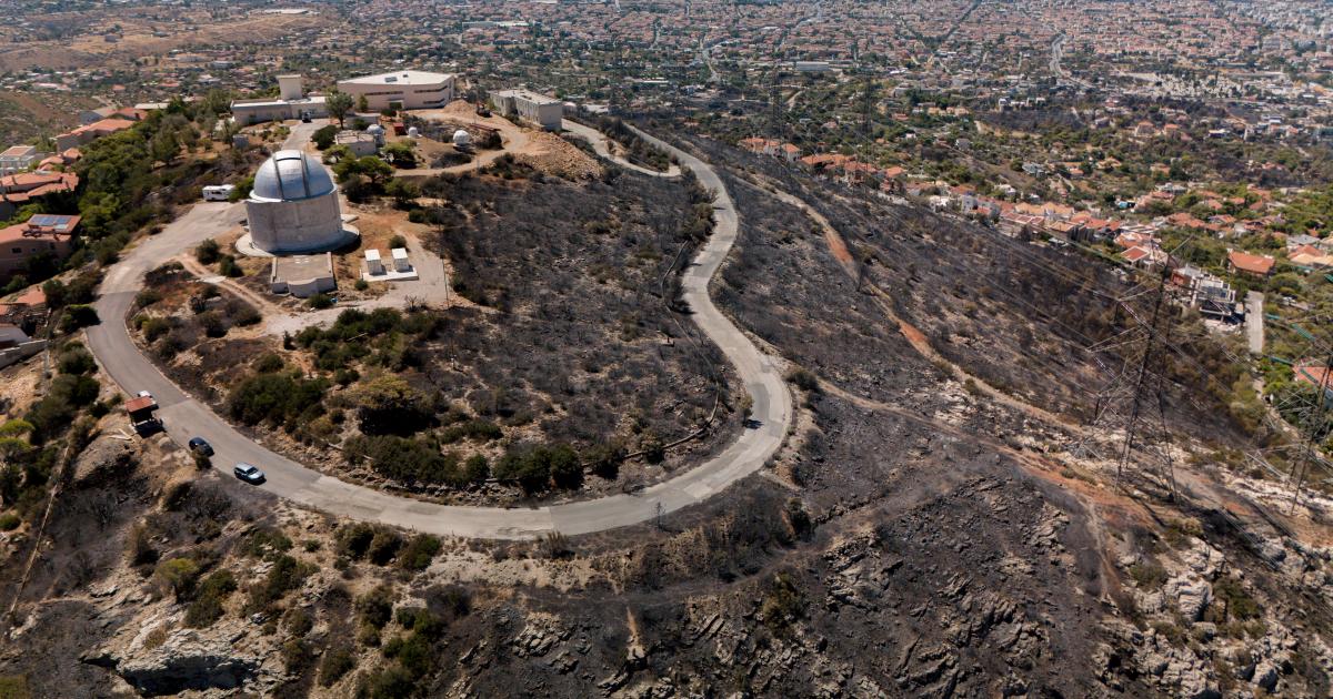 Πυρκαγιές στην Αττική: Άνοιξε η πλατφόρμα arogi.gov.gr για τους πληγέντες | Proson