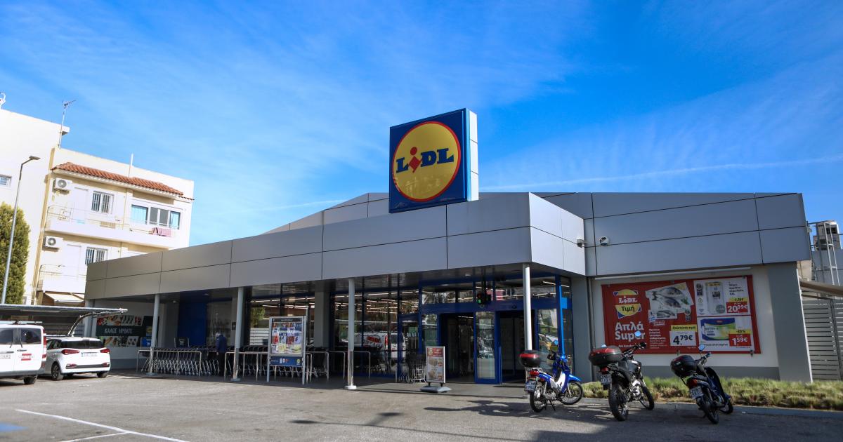 Καταστήματα LIDL: Νέες προσλήψεις προσωπικού για πάνω από 30 θέσεις | Proson