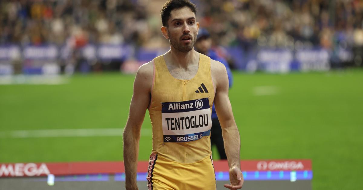 Μίλτος Τεντόγλου: Υποψήφιος για Ευρωπαίος αθλητής της χρονιάς στον στίβο | Proson