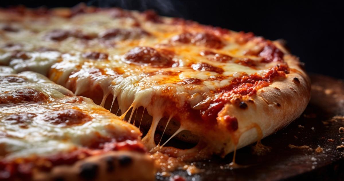 Ανακαλείται συσκευασμένη πίτσα - Εντοπίστηκε λιστέρια (εικόνα) | Proson