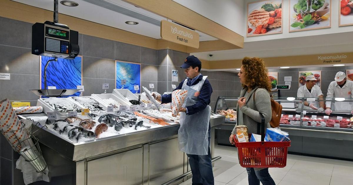 Προσλήψεις στα κρεοπωλεία των σούπερ μάρκετ Σκλαβενίτης | Proson