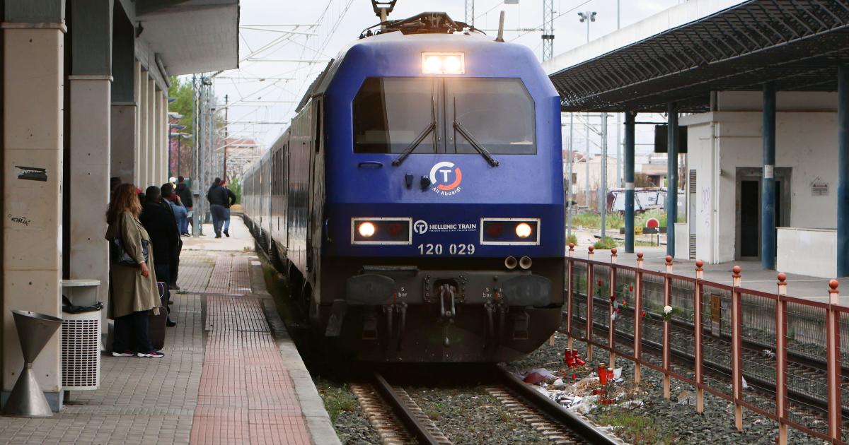 Τρένα: 24ωρη πανελλαδική απεργία την Πέμπτη 26/9 | Proson