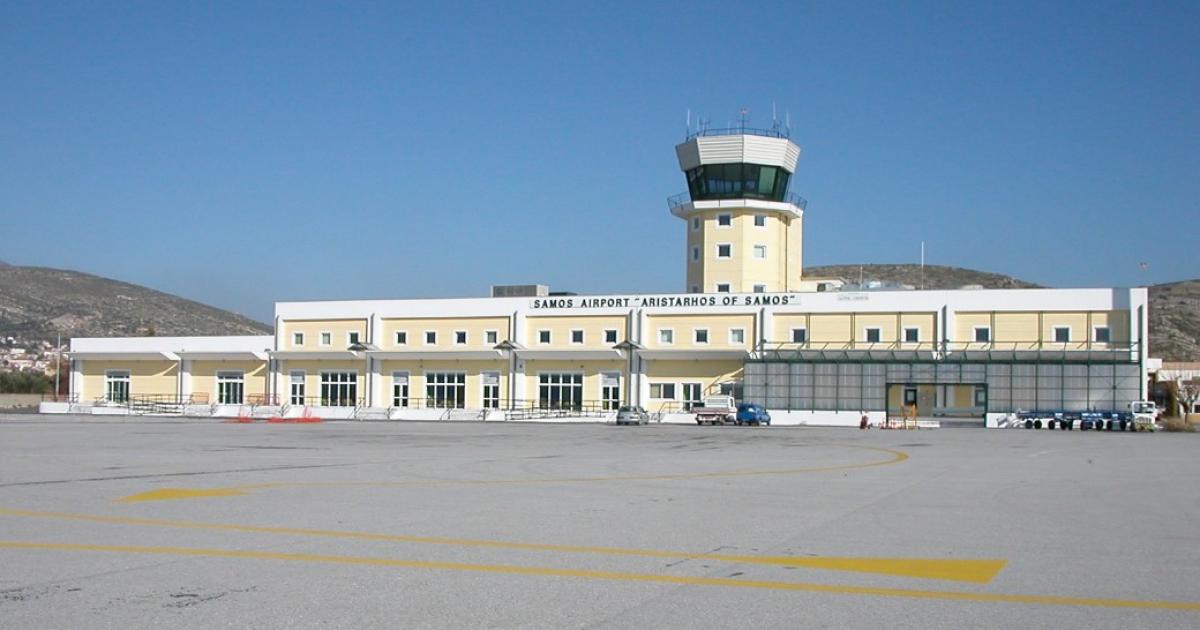 Σάμος: Κλείνει το αεροδρόμιο για 20 ημέρες - Θα αποκλειστεί το νησί | Proson