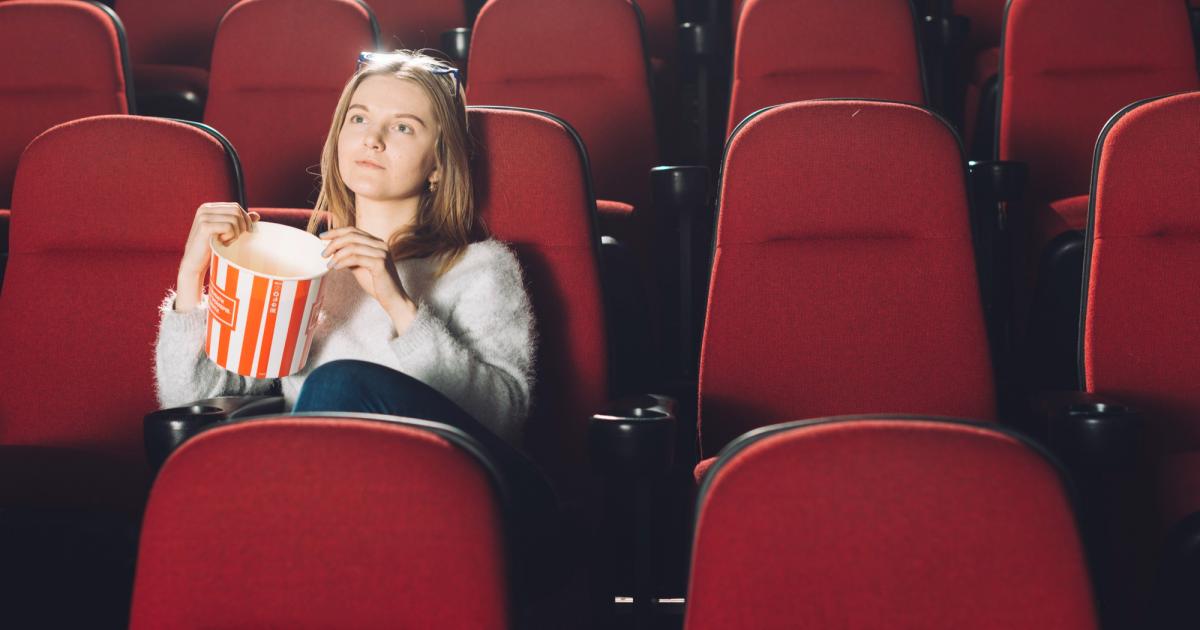Έρχεται η γιορτή του σινεμά 2024: Είσοδος 2 ευρώ σε όλες τις αίθουσες | Proson