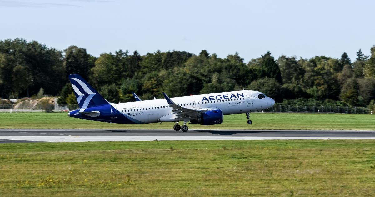 Aegean Airlines: Νέες θέσεις προσωπικού για επτά ειδικότητες | Proson