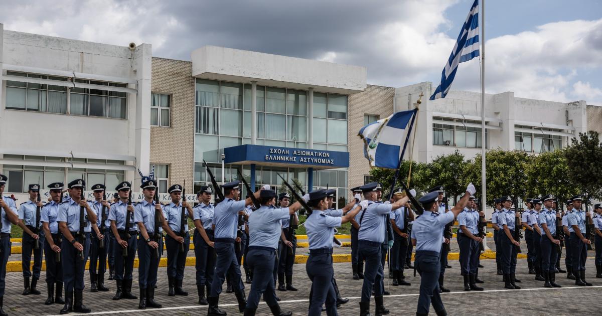 Ελληνική Αστυνομία: Έρχονται 1.050 μόνιμες προσλήψεις | Proson