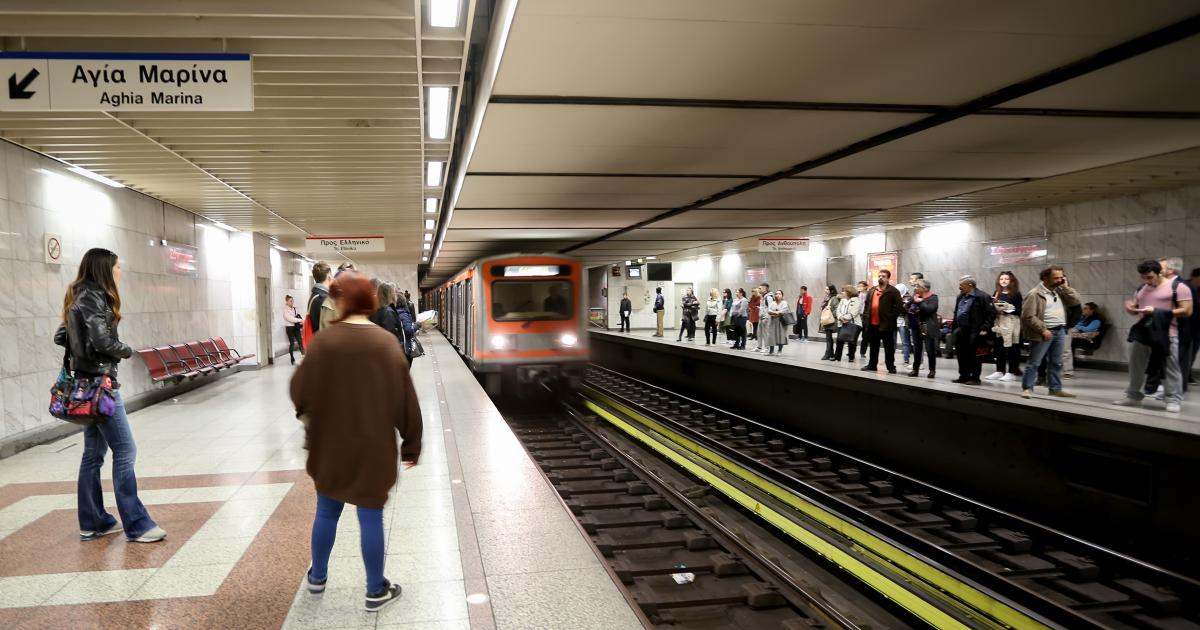 Ρωγμές στις ράγες του μετρό Αθήνας: Τι απαντά η ΣΤΑΣΥ | Proson