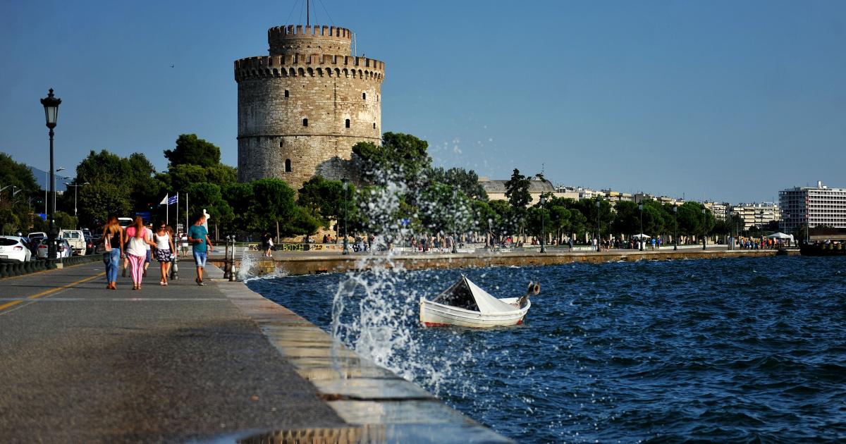 Θεσσαλονίκη: 10 νέες προσλήψεις στον Εύοσμο | Proson