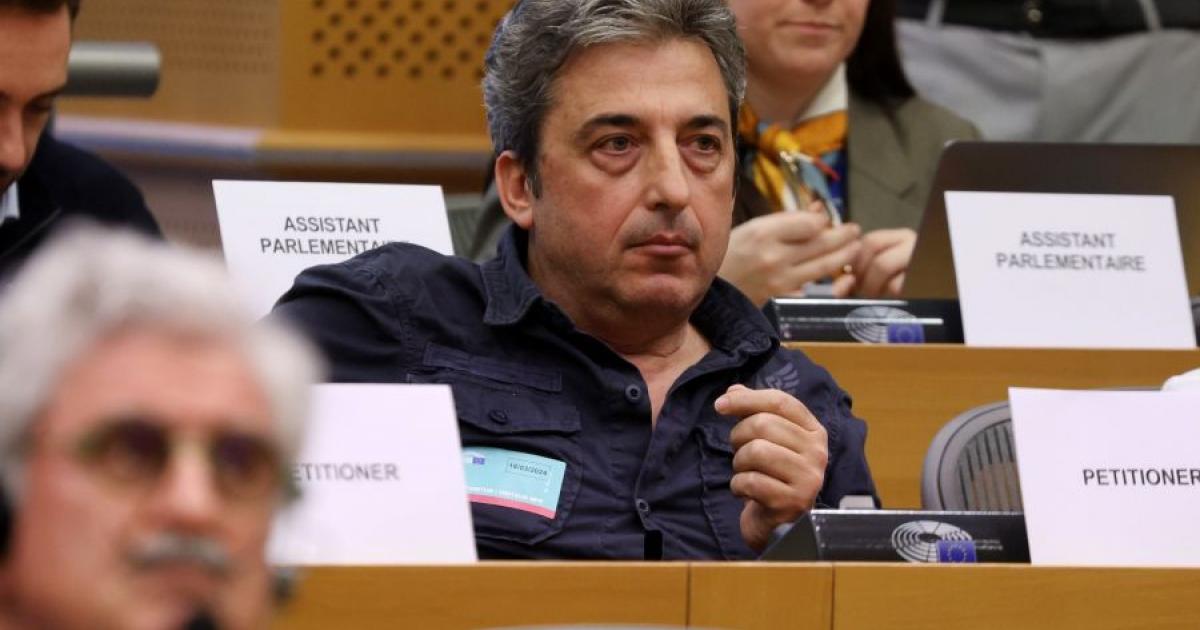 Ασλανίδης - Τέμπη: Ο ανακριτής απέρριψε το αίτημα εκταφής του γιου του ...