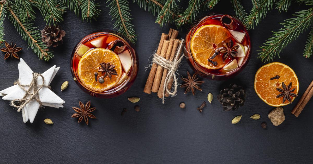 Τα 8 χριστουγεννιάτικα ποτά από όλο τον κόσμο που αξίζει να δοκιμάσετε | Proson